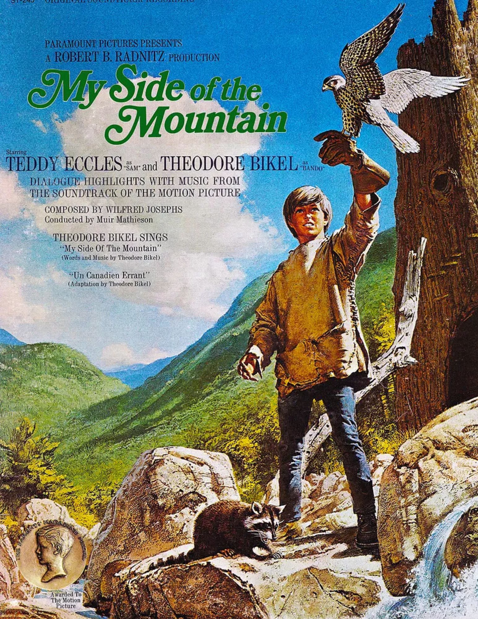 MY SIDE OF THE MOUNTAIN – Festival du Film de Knowlton