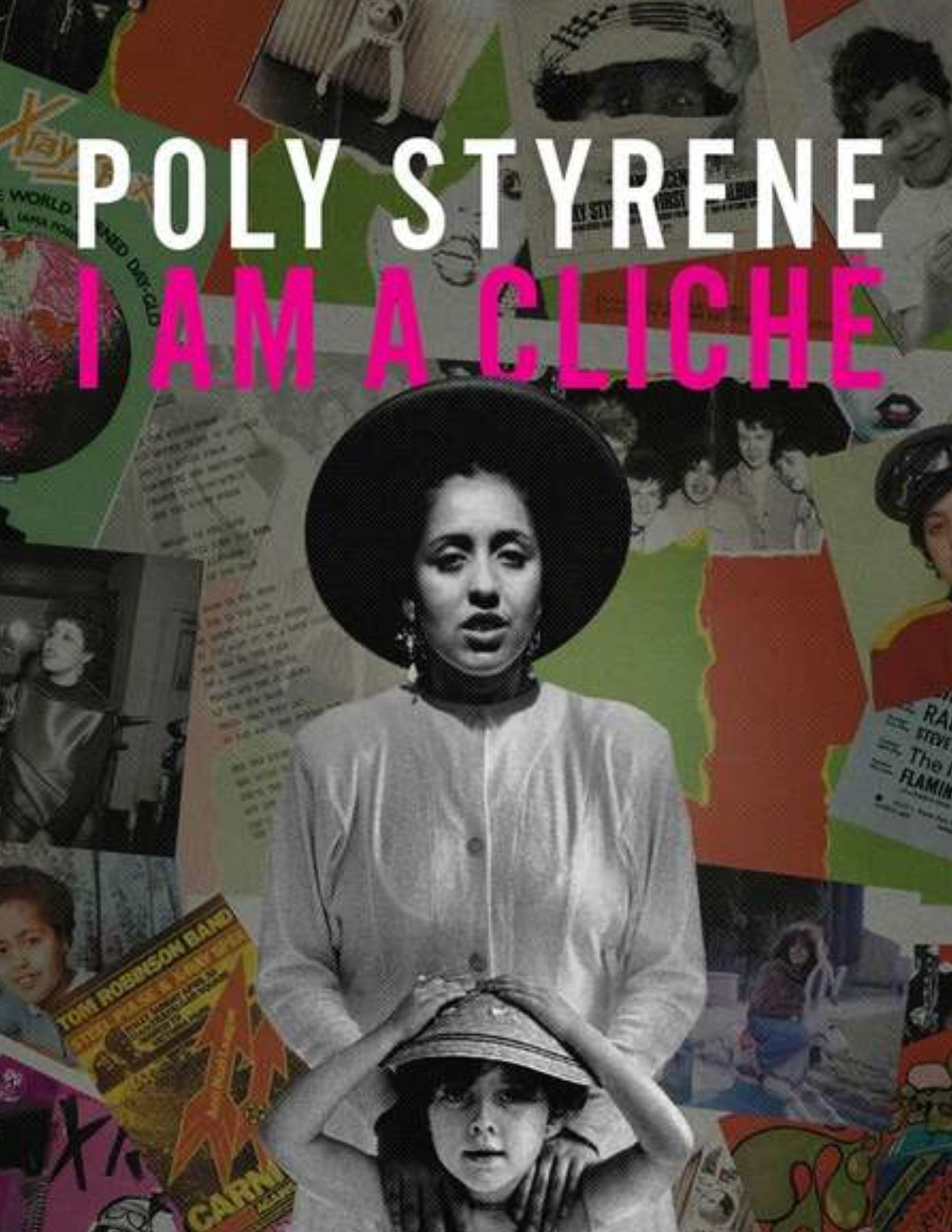POLY STYRENE: I AM A CLICHÉ – Festival du Film de Knowlton
